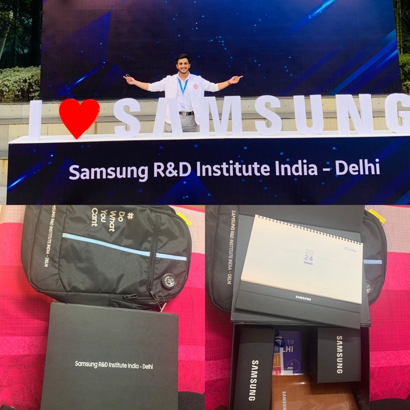 Shivansh Pareek on LinkedIn: #newbeginnings #samsungresearch | 19 comments Shivansh Pareek on LinkedIn: #newbeginnings #samsungresearch | 19 comments