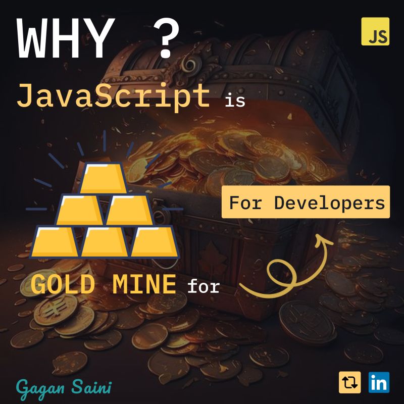 What do you do with JS? #javascript #developer #gold #webdevelopment ... What do you do with JS? #javascript #developer #gold #webdevelopment ...