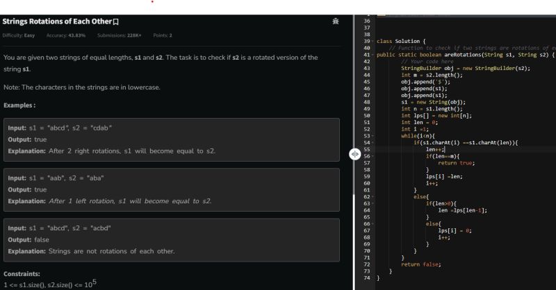 Debabrata Halder on LinkedIn: #gfg160 #geekstreak2024 #coding # ... Debabrata Halder on LinkedIn: #gfg160 #geekstreak2024 #coding # ...