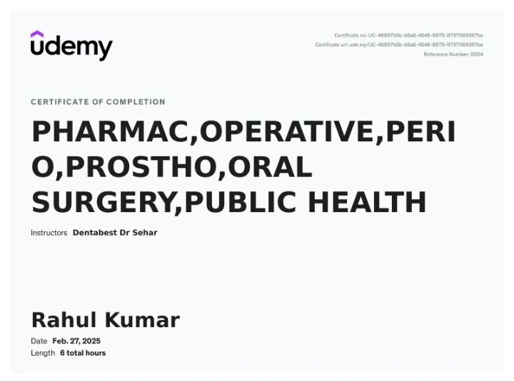 #udemy #course #pharmacy #pharmacist #health | Rahul Kumar #udemy #course #pharmacy #pharmacist #health | Rahul Kumar