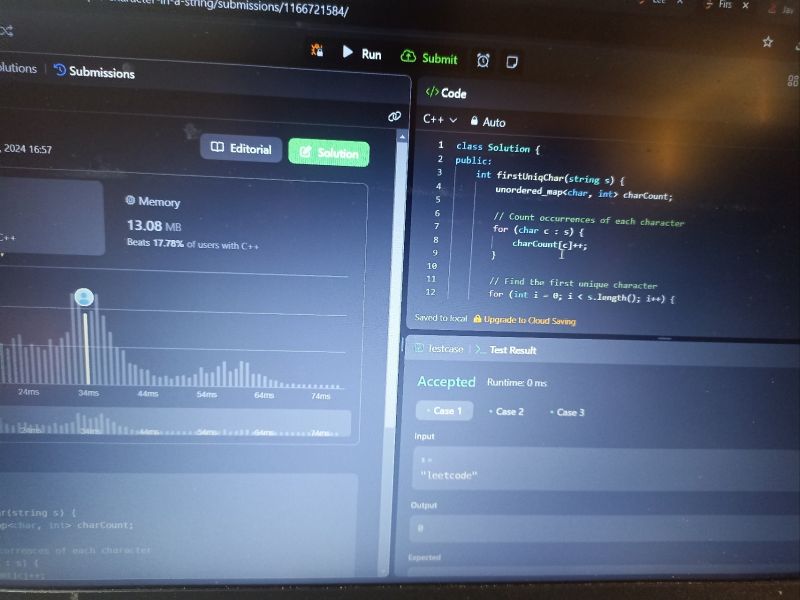 Pranav Gupta on LinkedIn: #100daysofcode #codingchallenge #leetcode # ... Pranav Gupta on LinkedIn: #100daysofcode #codingchallenge #leetcode # ...