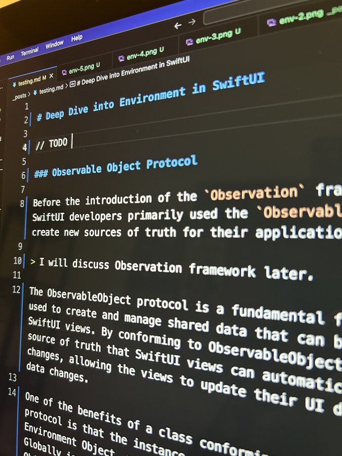 Mohammad Azam on LinkedIn: #iosdev #swiftui Mohammad Azam on LinkedIn: #iosdev #swiftui