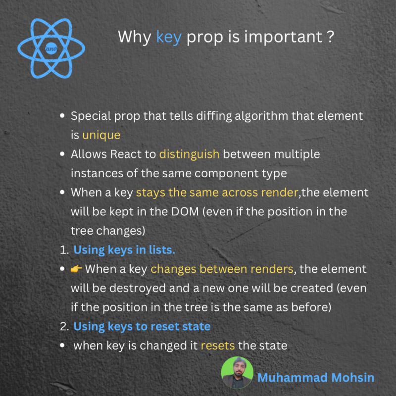 Muhammad Mohsin on LinkedIn: #reactjs Muhammad Mohsin on LinkedIn: #reactjs