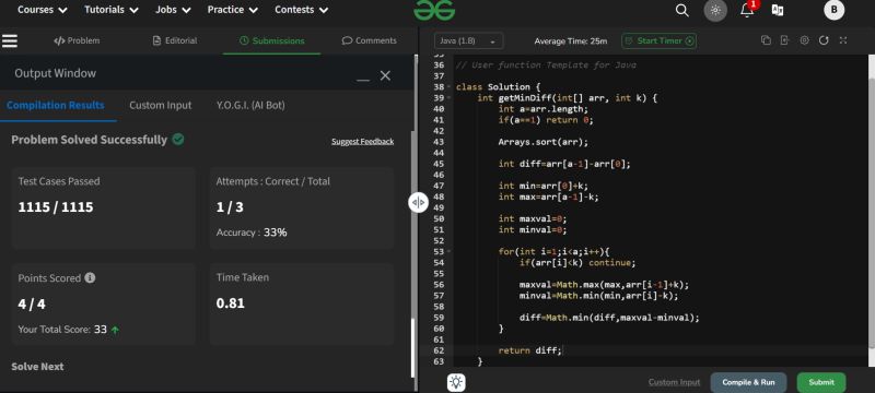 Bharath D on LinkedIn: #100daysofcode #21daycodechallenge #java # ... Bharath D on LinkedIn: #100daysofcode #21daycodechallenge #java # ...