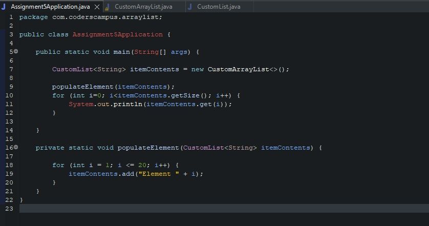 Huy Nguyen on LinkedIn: #java #java #programming #datastructures # ... Huy Nguyen on LinkedIn: #java #java #programming #datastructures # ...