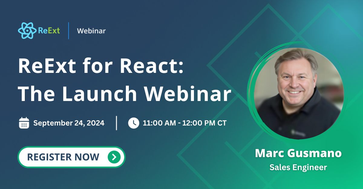 Sencha on LinkedIn: #reactjs #sencha #extjs #webdevelopment #javascript ... Sencha on LinkedIn: #reactjs #sencha #extjs #webdevelopment #javascript ...