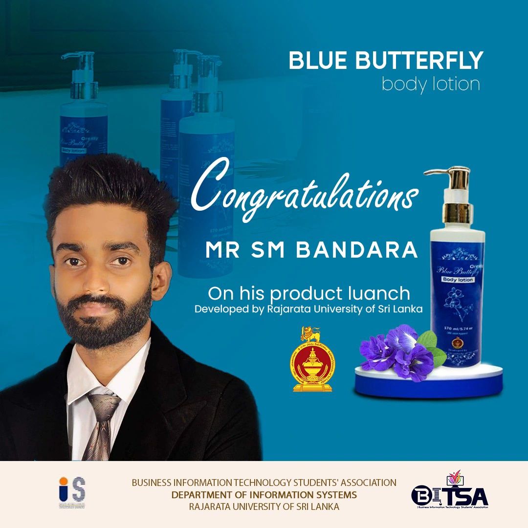 Vihanga Lahiru on LinkedIn: #dis #bitsa #rusl Vihanga Lahiru on LinkedIn: #dis #bitsa #rusl