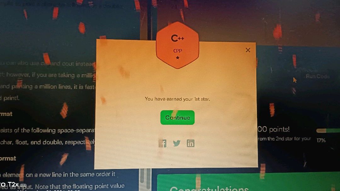 Ramaraman Mishra on LinkedIn: #hackerrank #cpp #dsa #problemsolving Ramaraman Mishra on LinkedIn: #hackerrank #cpp #dsa #problemsolving