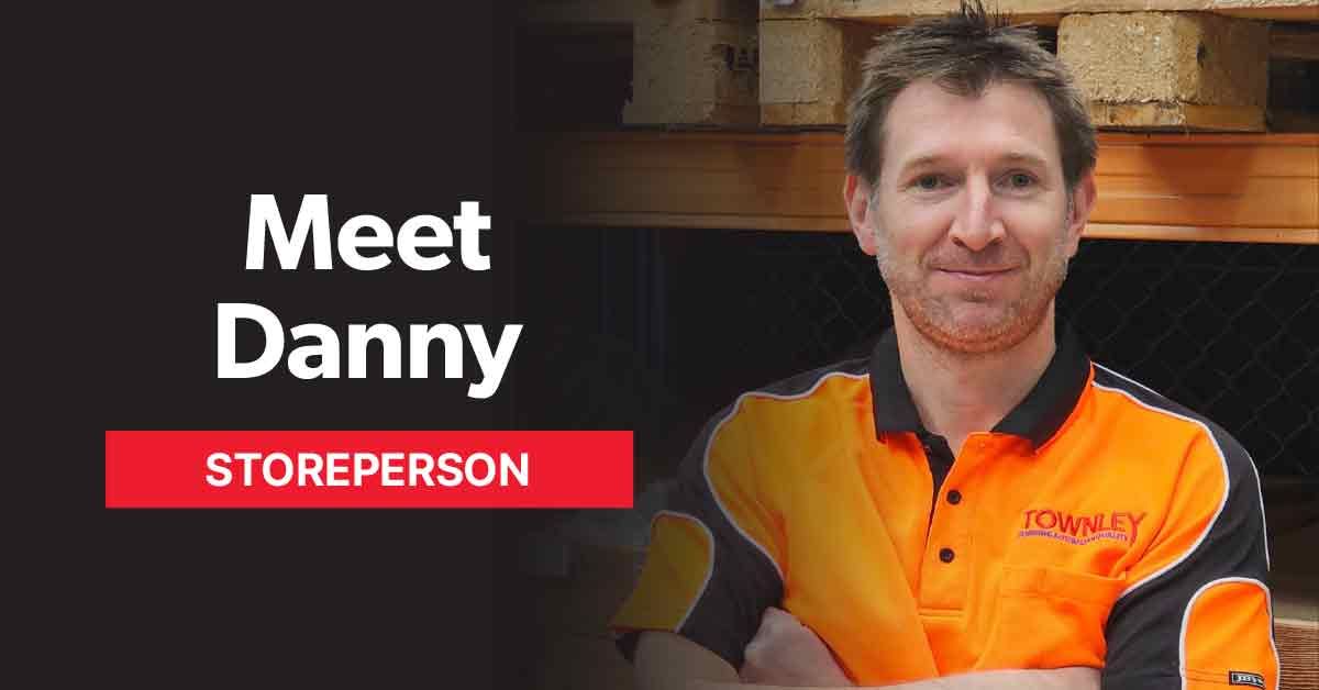 Meet Danny, a new face to Townley who will be leading the stores and ... Meet Danny, a new face to Townley who will be leading the stores and ...
