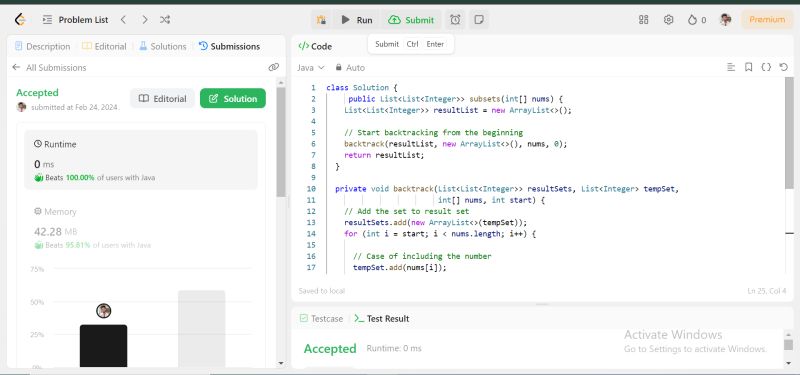 Prajwal Jawale on LinkedIn: #dsachallenge #java #leetcode # ... Prajwal Jawale on LinkedIn: #dsachallenge #java #leetcode # ...