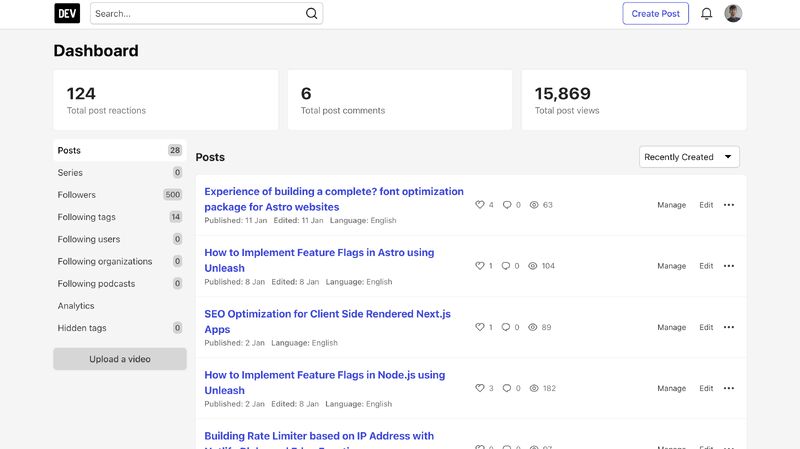 Rishi Raj Jain on LinkedIn: #tutorial #webdevelopment #buildinpublic Rishi Raj Jain on LinkedIn: #tutorial #webdevelopment #buildinpublic