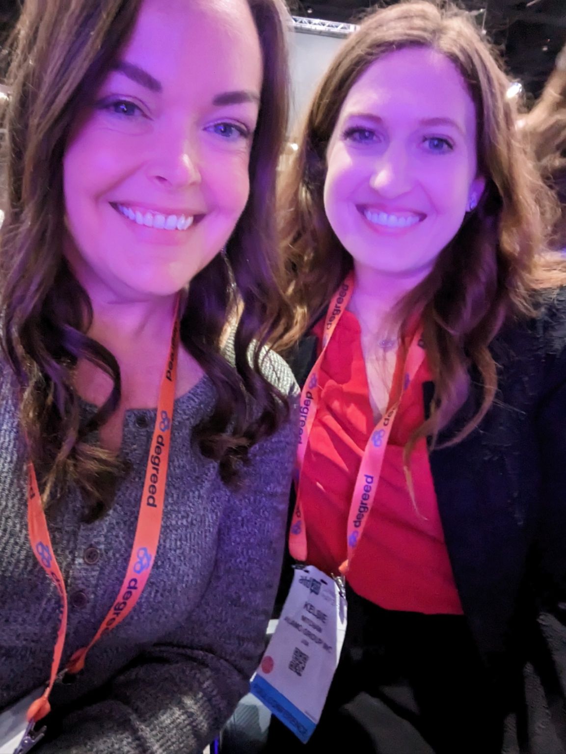 Amber Steele, MS, SHRM-SCP, PHR on LinkedIn: #atd2023 Amber Steele, MS, SHRM-SCP, PHR on LinkedIn: #atd2023