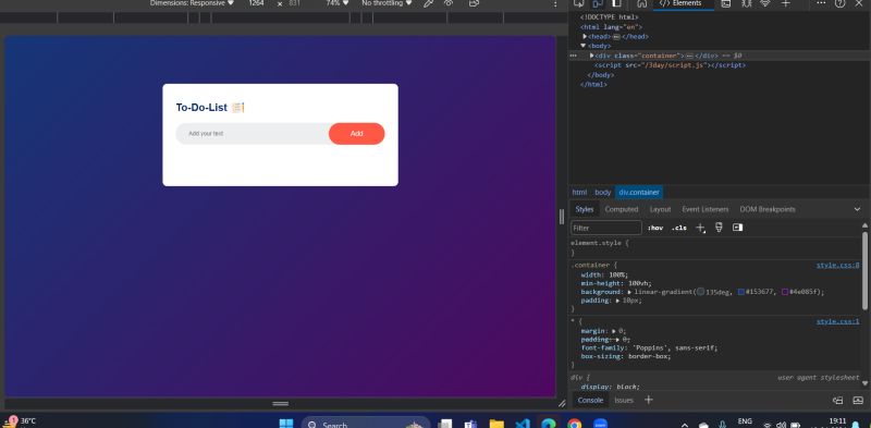 Dheeraj shrivastav on LinkedIn: #coding #30daychallenge #frontend # ... Dheeraj shrivastav on LinkedIn: #coding #30daychallenge #frontend # ...