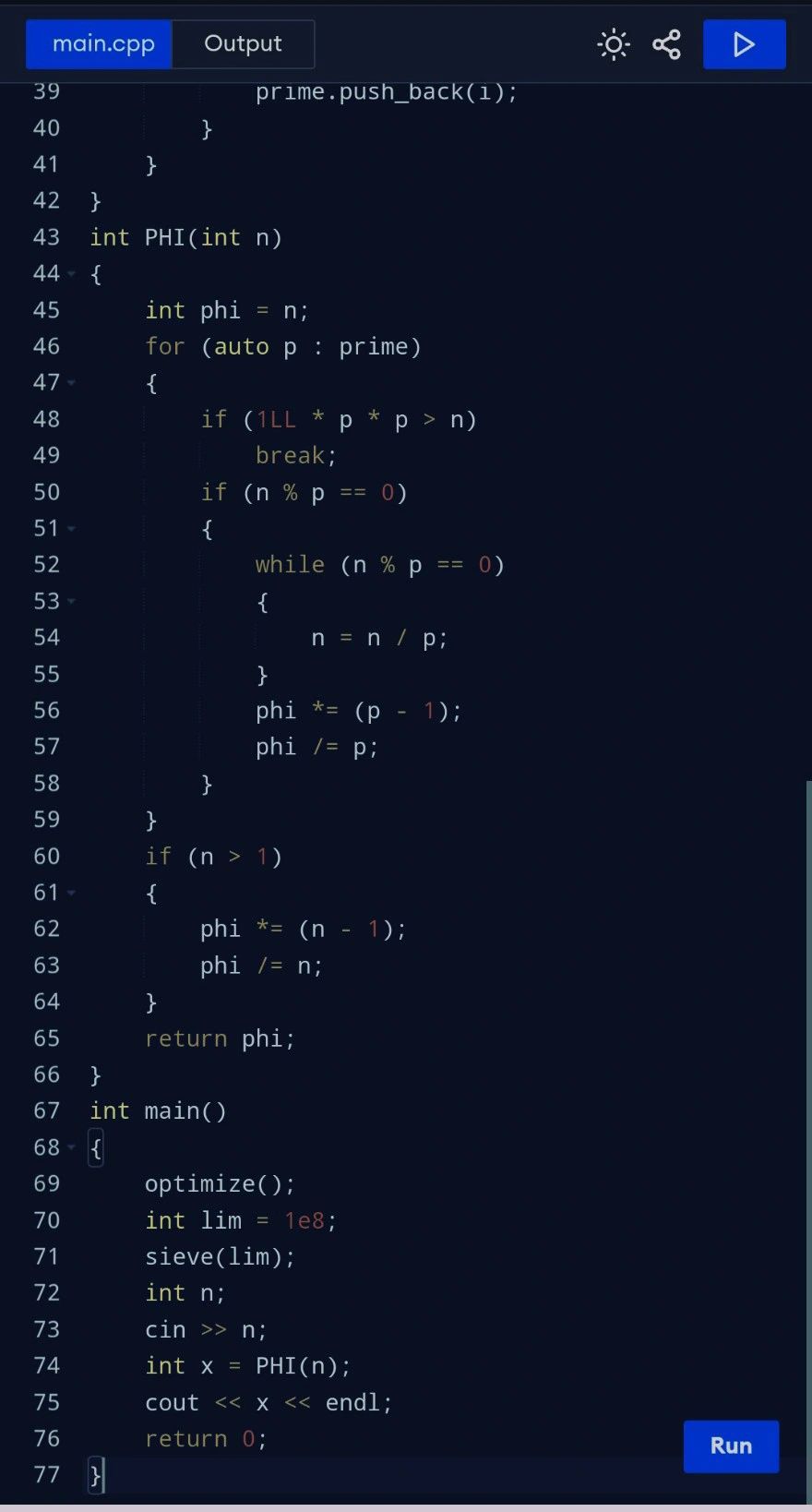 Sheikh Nasim Limon on LinkedIn: #cpp #dsa #coding #programmingbasics Sheikh Nasim Limon on LinkedIn: #cpp #dsa #coding #programmingbasics