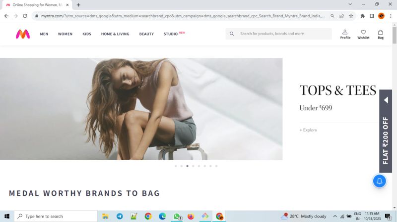 Naveen Kumar on LinkedIn: #html5 #css3 #myntra #websitedesign # ... Naveen Kumar on LinkedIn: #html5 #css3 #myntra #websitedesign # ...