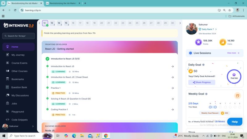 Saikumar Seeram on LinkedIn: #day70 #100daysofcodingchallenge #reactjs ... Saikumar Seeram on LinkedIn: #day70 #100daysofcodingchallenge #reactjs ...