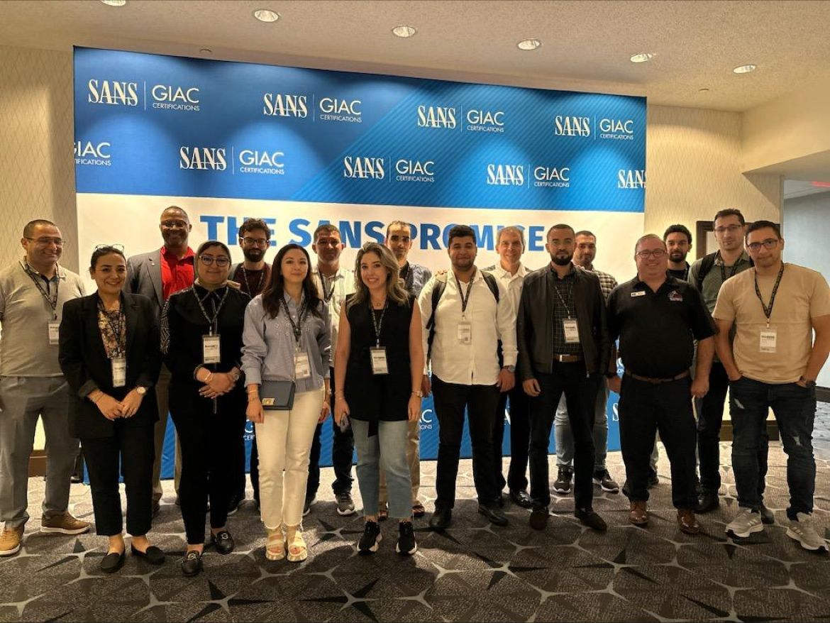 John J. Womble, LLC on LinkedIn: Day one at SANSFIRE was exciting Daryl ... John J. Womble, LLC on LinkedIn: Day one at SANSFIRE was exciting Daryl ...