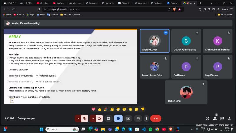 Roshan Sahu on LinkedIn: #javaprogramming #learningjourney #mentorship ... Roshan Sahu on LinkedIn: #javaprogramming #learningjourney #mentorship ...