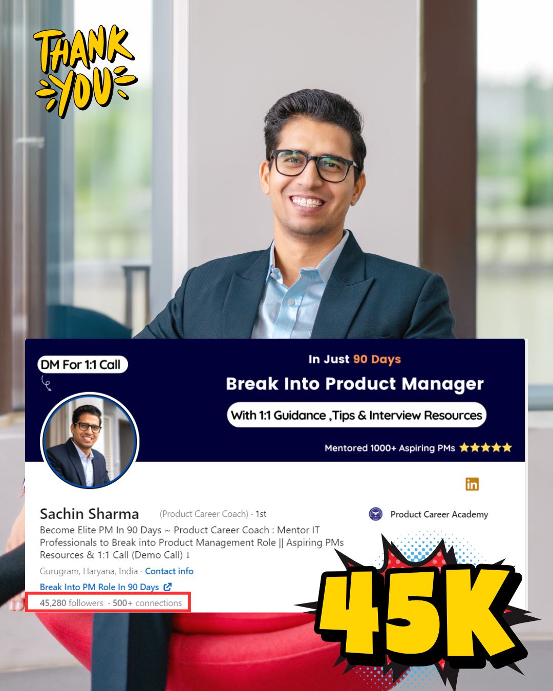 Sachin Sharma on LinkedIn: #2025success #productmanagers #linkedin ... Sachin Sharma on LinkedIn: #2025success #productmanagers #linkedin ...