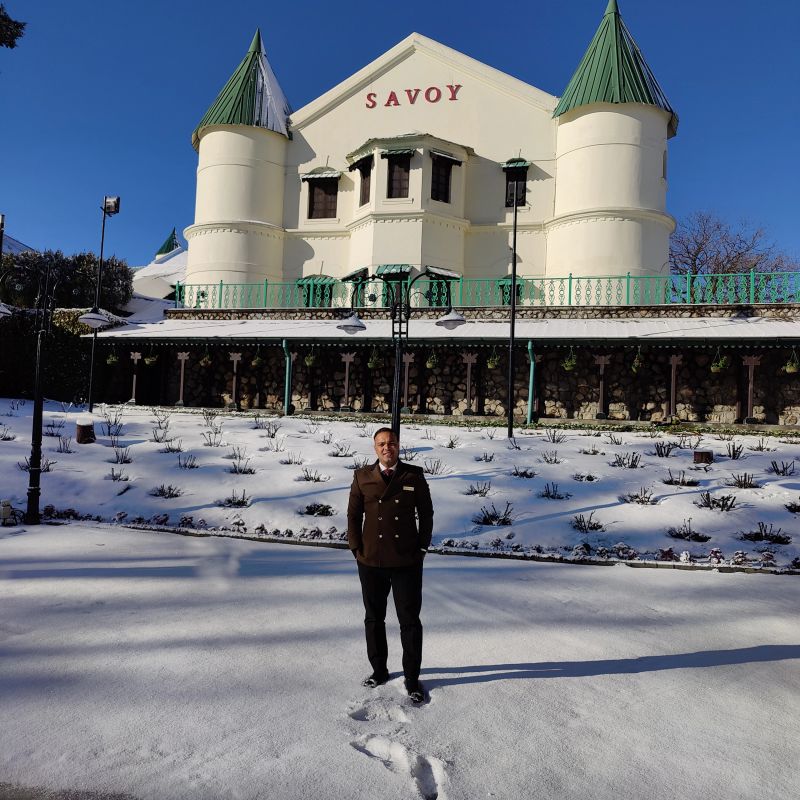 Lokesh Singh Bisht on LinkedIn: Mussoorie looking magical after 1st ... Lokesh Singh Bisht on LinkedIn: Mussoorie looking magical after 1st ...