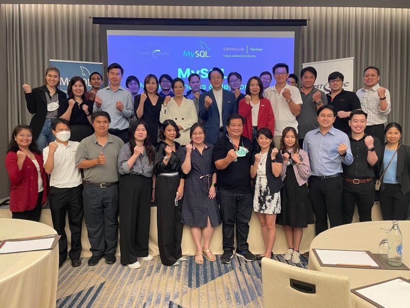 Lim Andre Xavier on LinkedIn: Another successful and full house MySQL ... Lim Andre Xavier on LinkedIn: Another successful and full house MySQL ...