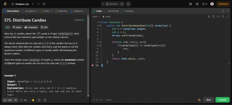Prashant Para on LinkedIn: #365daysofleetcode #dsa #java #techskills Prashant Para on LinkedIn: #365daysofleetcode #dsa #java #techskills