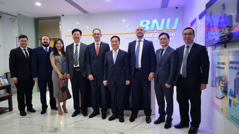 Macau European Chamber of Commerce (MECC) on LinkedIn: MECC met on 25 ... Macau European Chamber of Commerce (MECC) on LinkedIn: MECC met on 25 ...