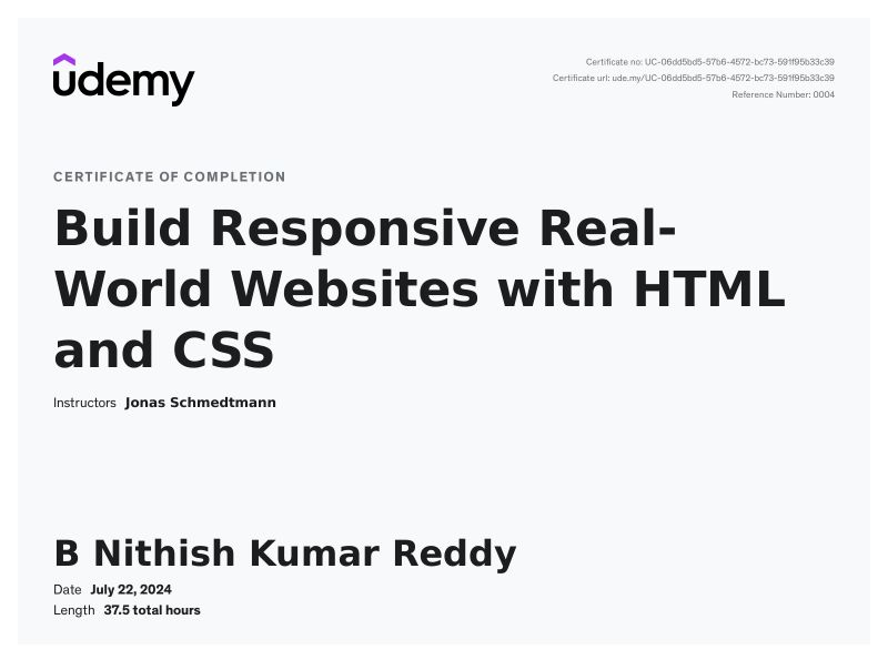Nithish Kumar Reddy on LinkedIn: #webdevelopment #html #css #webdesign ... Nithish Kumar Reddy on LinkedIn: #webdevelopment #html #css #webdesign ...
