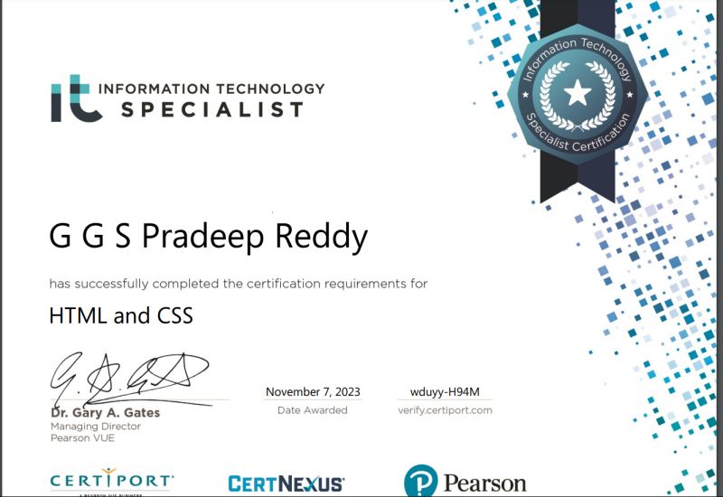 Pradeep Reddy on LinkedIn: #html #css #webdevelopment # ... Pradeep Reddy on LinkedIn: #html #css #webdevelopment # ...
