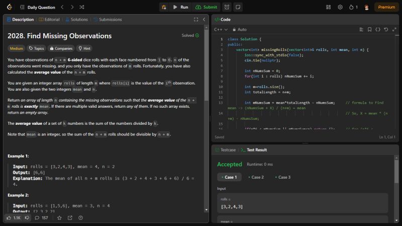 Deepak Sharma on LinkedIn: #200daychallenge #leetcode #200daysofcode # ... Deepak Sharma on LinkedIn: #200daychallenge #leetcode #200daysofcode # ...
