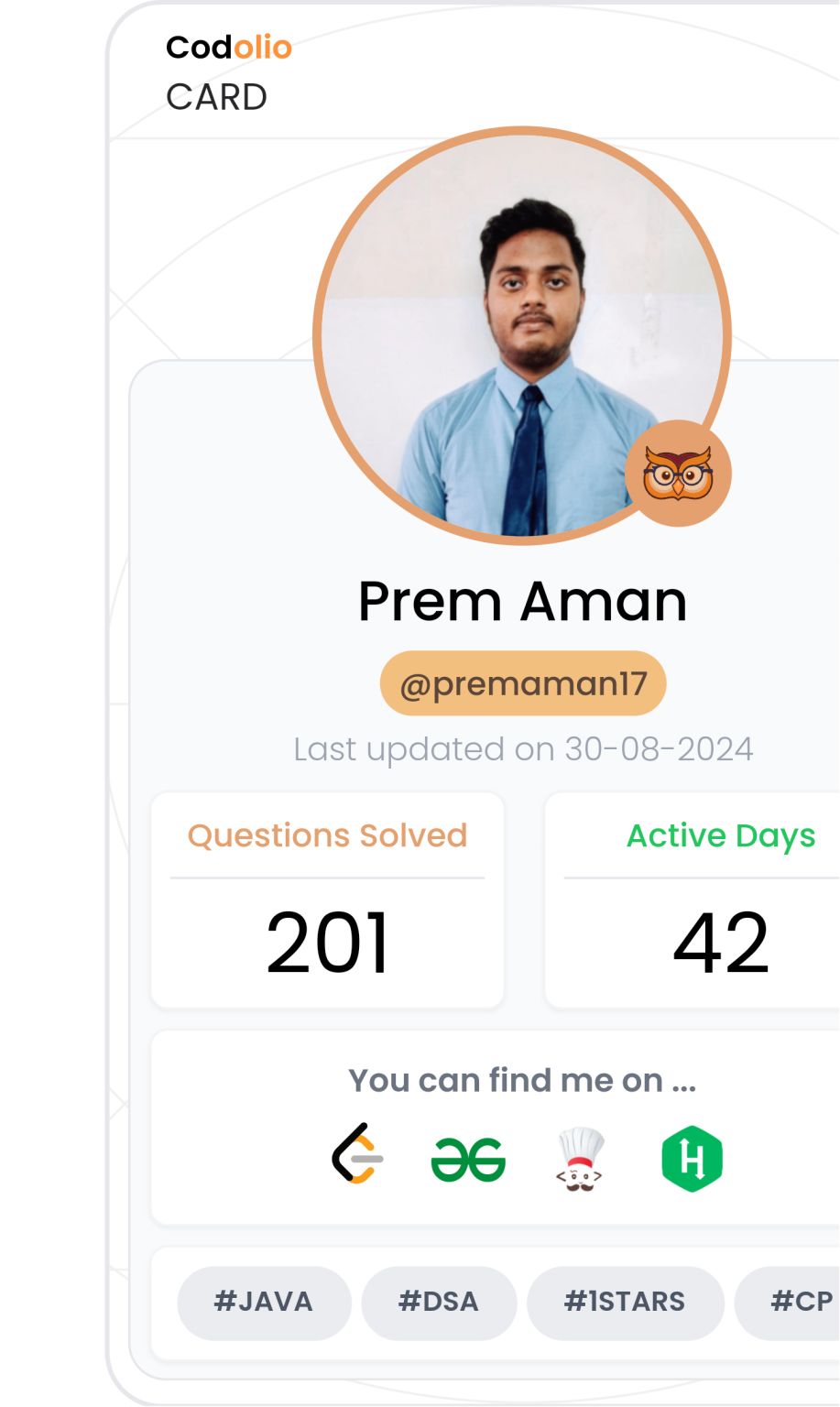Prem Aman on LinkedIn: #leetcode #coding #codingchallenge #algorithms # ... Prem Aman on LinkedIn: #leetcode #coding #codingchallenge #algorithms # ...