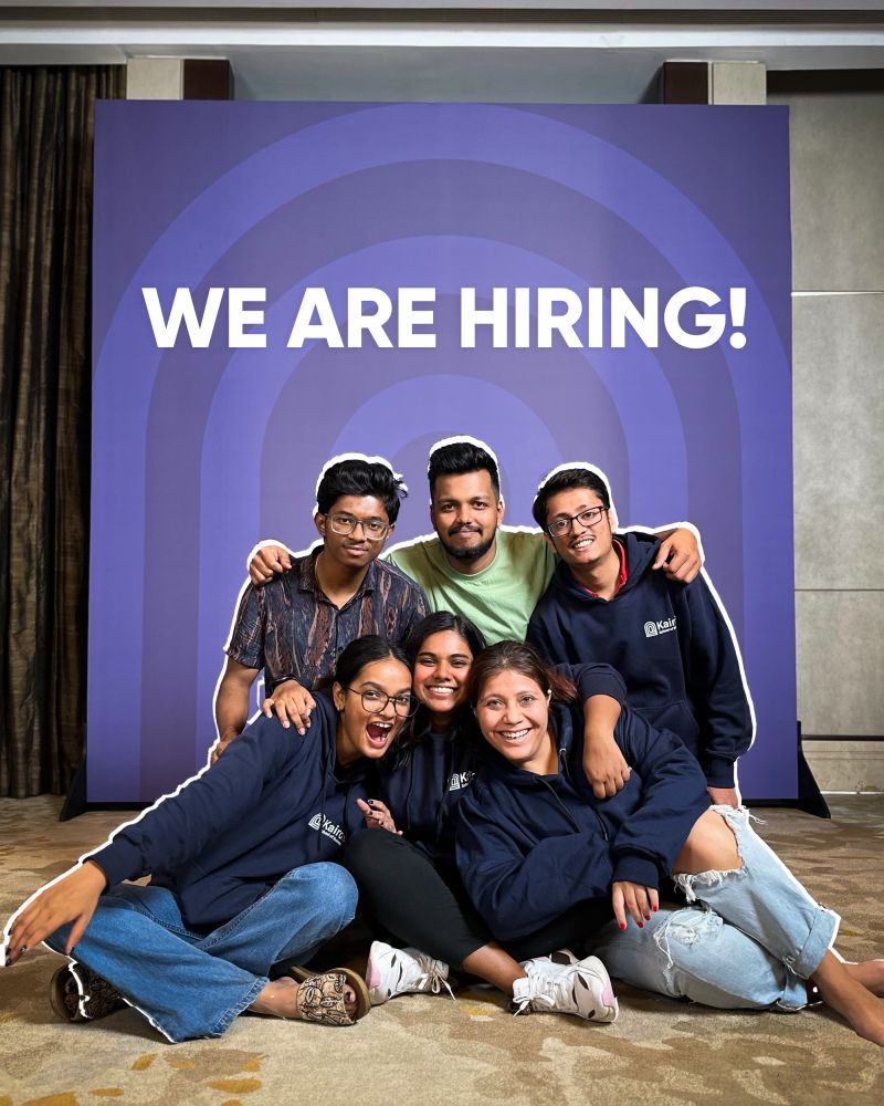 Shlok Prakash on LinkedIn: hiring Shlok Prakash on LinkedIn: hiring