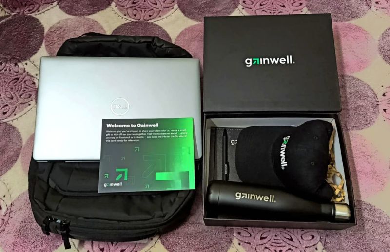 Yuvashree Ramakrishnan on LinkedIn: What a warm welcome from Gainwell ... Yuvashree Ramakrishnan on LinkedIn: What a warm welcome from Gainwell ...