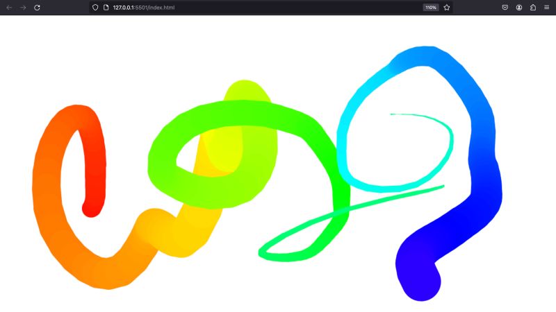 Finished HTML Canvas challenge by Wes Bos | Prajwal Dhuli posted on the ... Finished HTML Canvas challenge by Wes Bos | Prajwal Dhuli posted on the ...