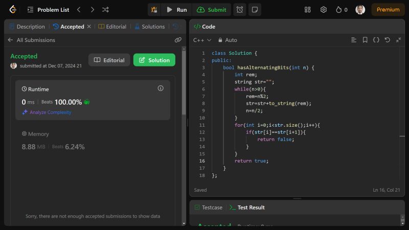 Mishrilal Parihar on LinkedIn: #111daysofcode #leetcode Mishrilal Parihar on LinkedIn: #111daysofcode #leetcode