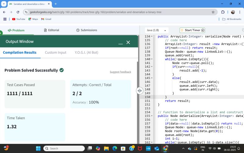 #160daysofcode #gfg160 #geekstreak2024 #binarytree #datastructures # ... #160daysofcode #gfg160 #geekstreak2024 #binarytree #datastructures # ...