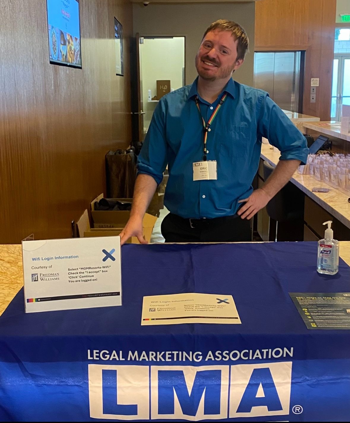 Eric Himsel on LinkedIn: Good Morning, Las Vegas! Registration is ... Eric Himsel on LinkedIn: Good Morning, Las Vegas! Registration is ...