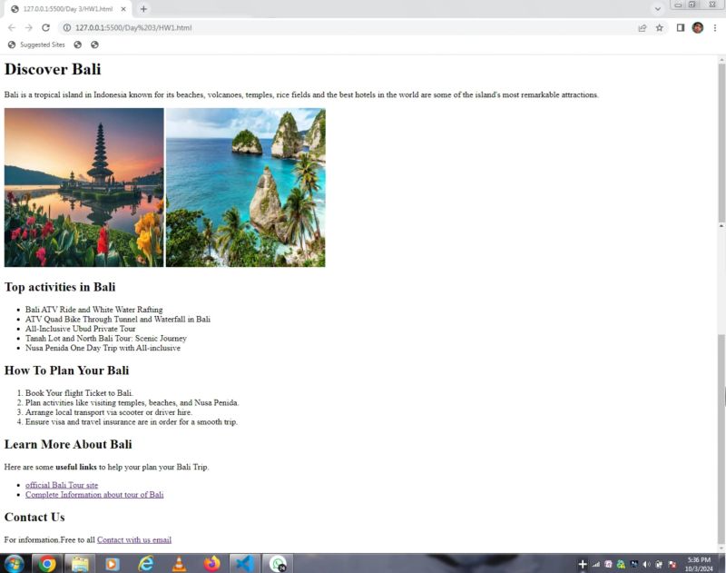 Ritik Shivhare on LinkedIn: #webdevjourney #baliexploration # ... Ritik Shivhare on LinkedIn: #webdevjourney #baliexploration # ...
