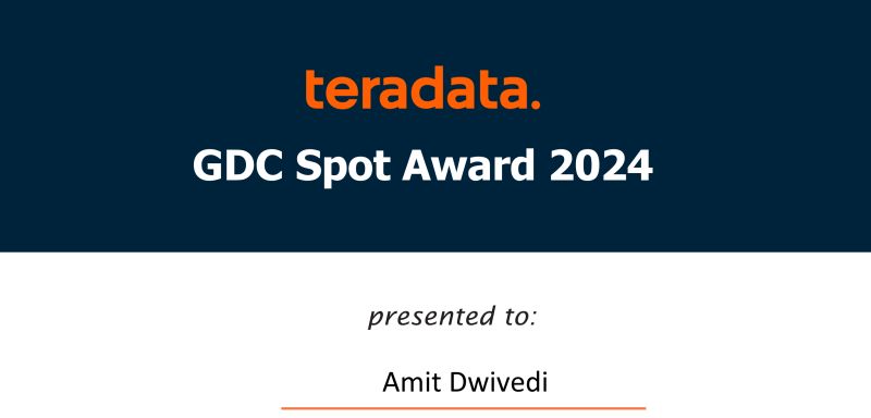 Amit Kumar Dwivedi on LinkedIn: #recognition #achievement Amit Kumar Dwivedi on LinkedIn: #recognition #achievement