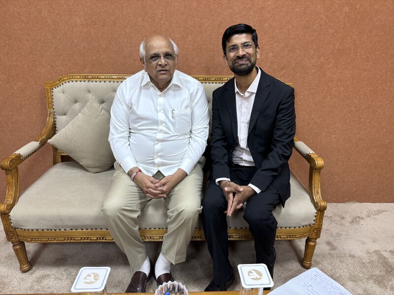 Jigar Halani on LinkedIn: #chintanshibir #ai #startups Jigar Halani on LinkedIn: #chintanshibir #ai #startups