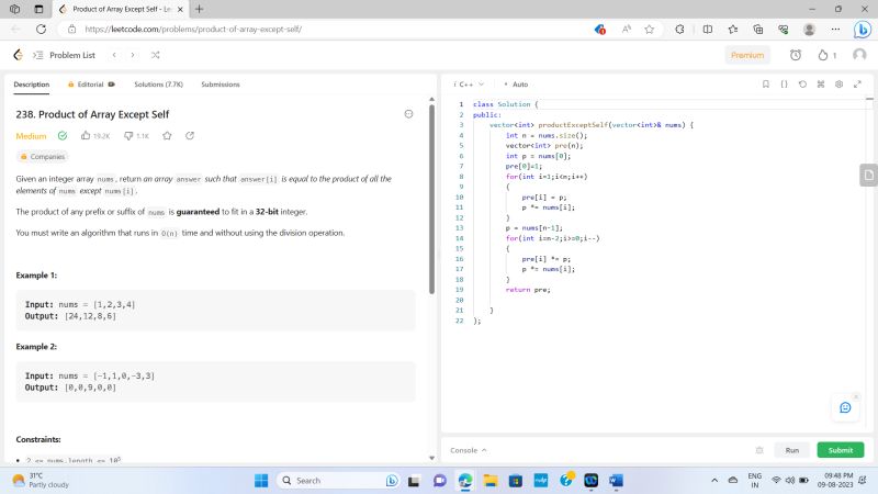 #100daysofcode #codingchallenge #leetcode #datastructures #algorithms ... #100daysofcode #codingchallenge #leetcode #datastructures #algorithms ...