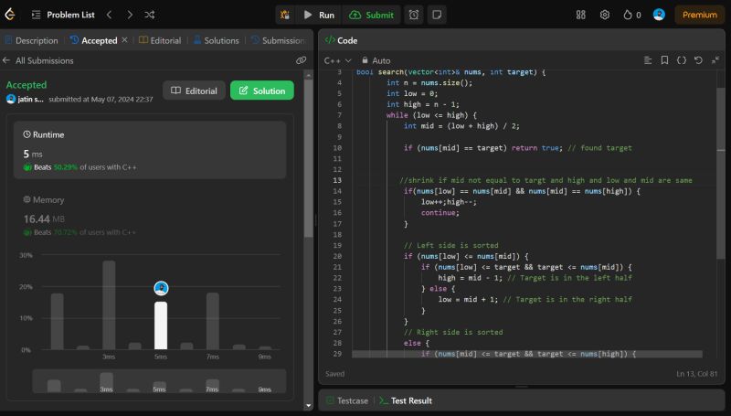 Jatin Sharma on LinkedIn: #100daysofcode #coding #problemsolving # ... Jatin Sharma on LinkedIn: #100daysofcode #coding #problemsolving # ...