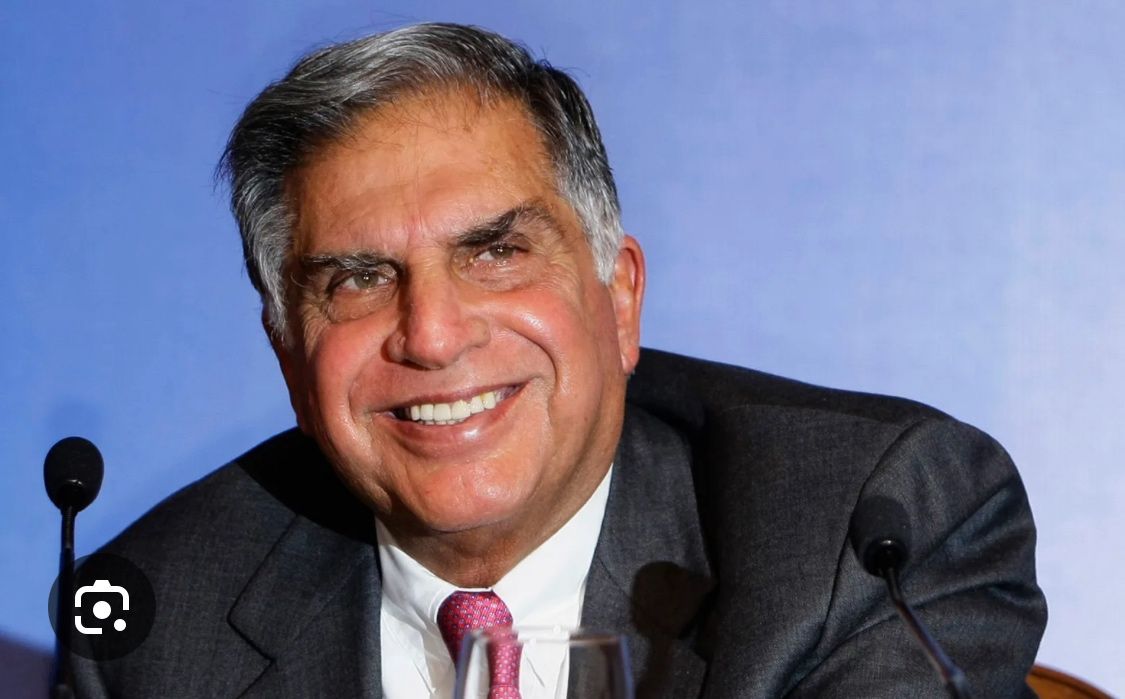 Sachin Kumar Sharma on LinkedIn: #tata Sachin Kumar Sharma on LinkedIn: #tata