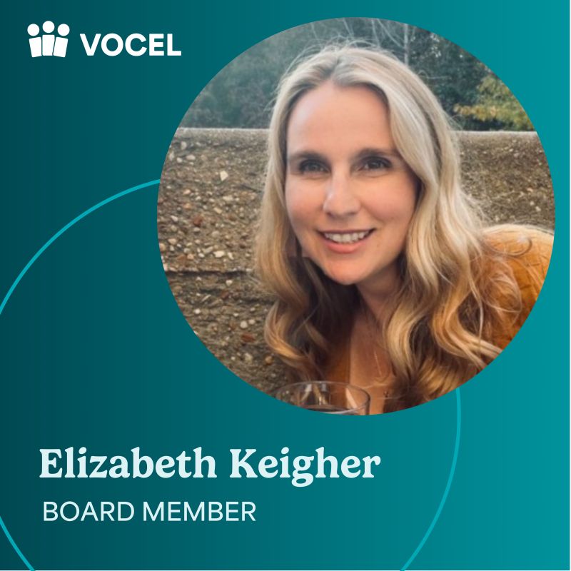 Elizabeth Keigher on LinkedIn: I am so honored and excited to be ... Elizabeth Keigher on LinkedIn: I am so honored and excited to be ...