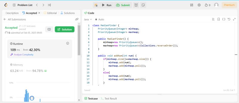Saumya Pethusamy on LinkedIn: #leetcode #programming #codingjourney # ... Saumya Pethusamy on LinkedIn: #leetcode #programming #codingjourney # ...