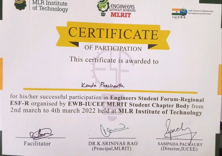 Prashanth KPY posted on LinkedIn Prashanth KPY posted on LinkedIn