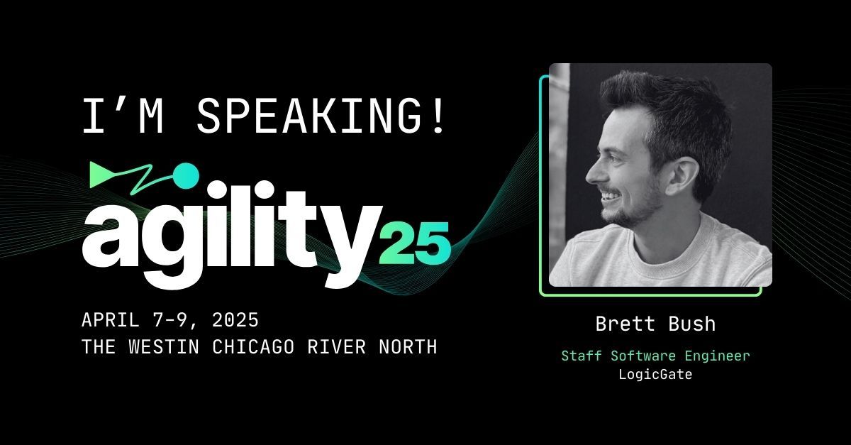 Brett Bush on LinkedIn: #agility25 #agility2025 #logicgate #riskcloud # ... Brett Bush on LinkedIn: #agility25 #agility2025 #logicgate #riskcloud # ...