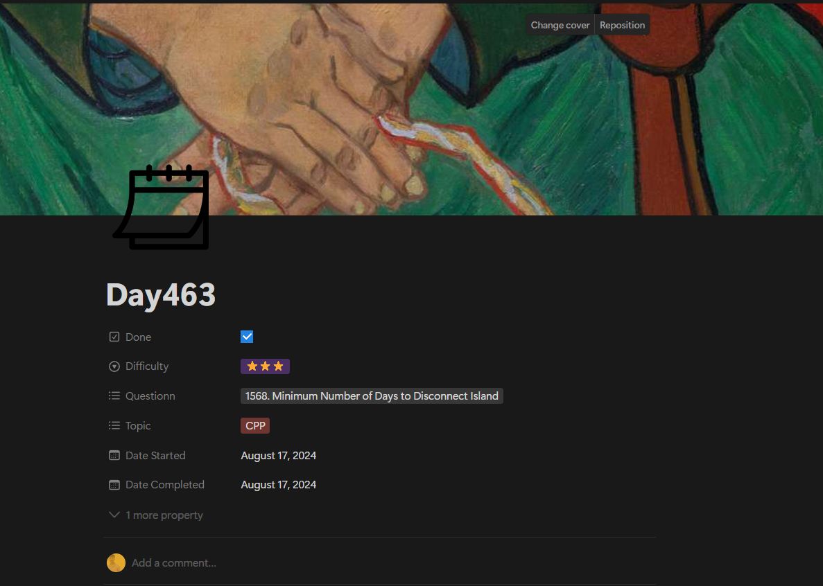 Shivanshu . on LinkedIn: #day463 #1001daysofcode #1001daysofcode #dsa # ... Shivanshu . on LinkedIn: #day463 #1001daysofcode #1001daysofcode #dsa # ...