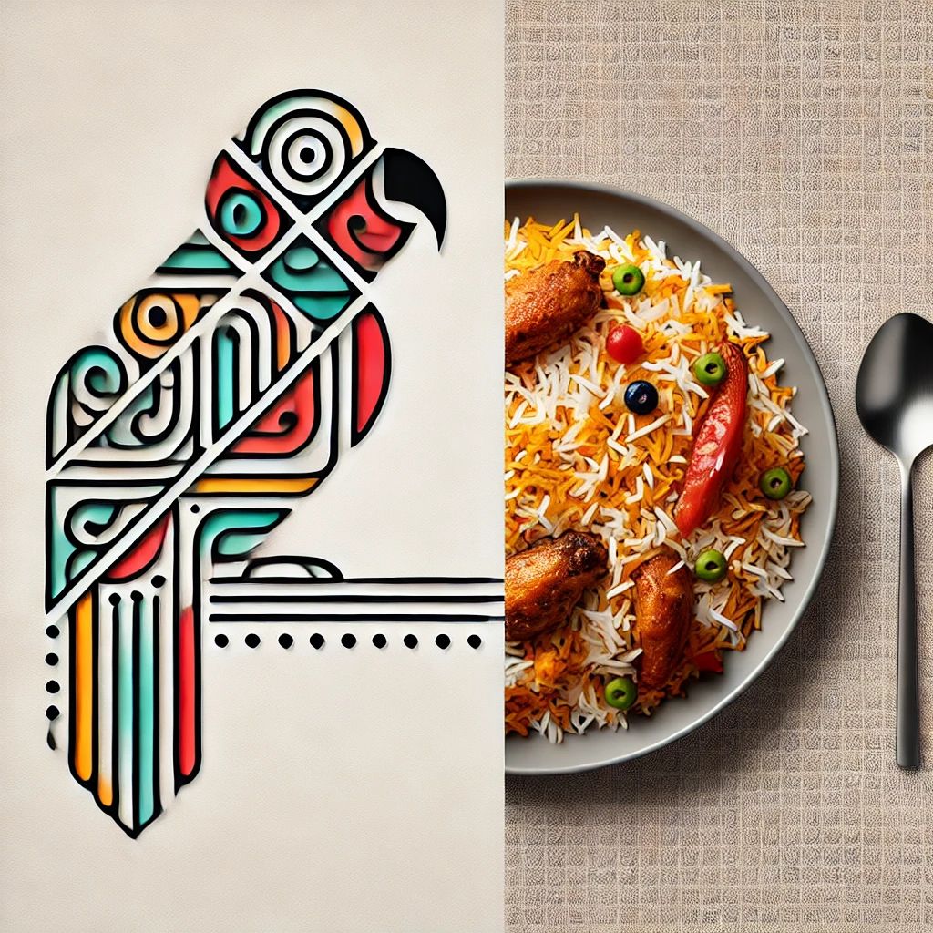 Calling LLMs just a stochastic parrot is the same as calling Biryani ... Calling LLMs just a stochastic parrot is the same as calling Biryani ...