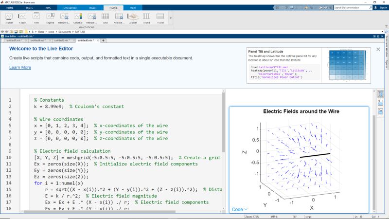 Joseph Shaff on LinkedIn: Request to generate Matlab code on ChatGPT ... Joseph Shaff on LinkedIn: Request to generate Matlab code on ChatGPT ...